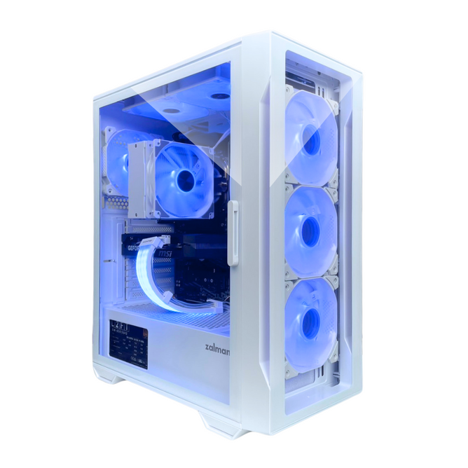 Ryzen9 9950X3D × RX 9070 XT